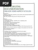 HTML Tag Sheet | PDF | Html Element | Hyperlink
