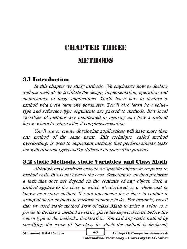 23031 Pdf Parameter Computer Programming Method Computer 3376