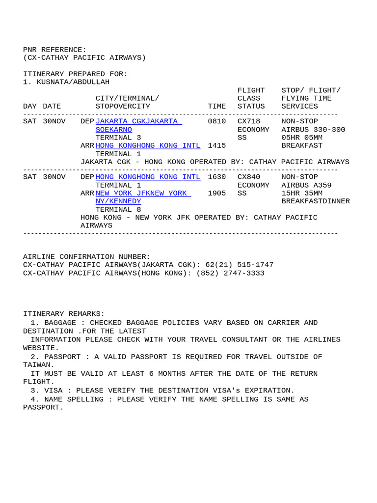 Kusnata Abdullah 30nov Hkg | PDF