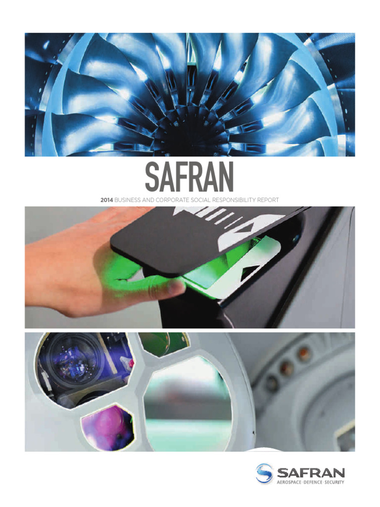 Safran Ra Gb Nv Gouvernance | PDF | Corporate Social Responsibility | Airbus