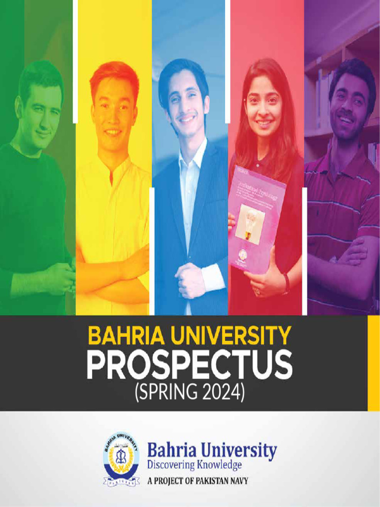 BU Prospectus 2024 Shorten Version | PDF | Brainstorming | University