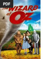 The Wizard of Oz Play Script by EliteA22UHO | PDF | Scarecrow (Oz ...