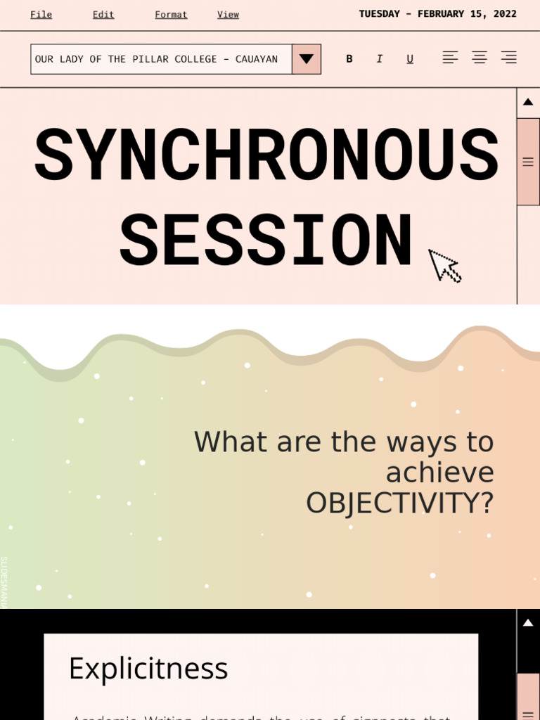 Lesson Two Continuation | PDF