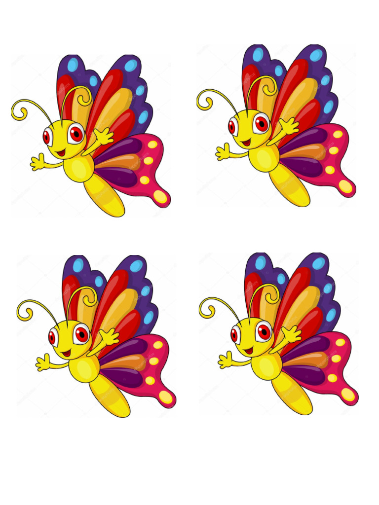 Fluturi Ecusoane | PDF