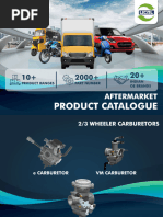 Royal Enfield Himalayan 411 Technical Specifications Spanish PDF | PDF | Inyección de ...