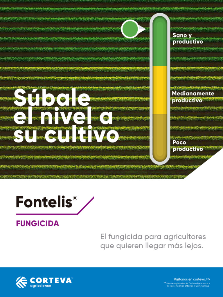 Fontelis Colombia HV Digital 2024 | PDF | Patata | Agricultura