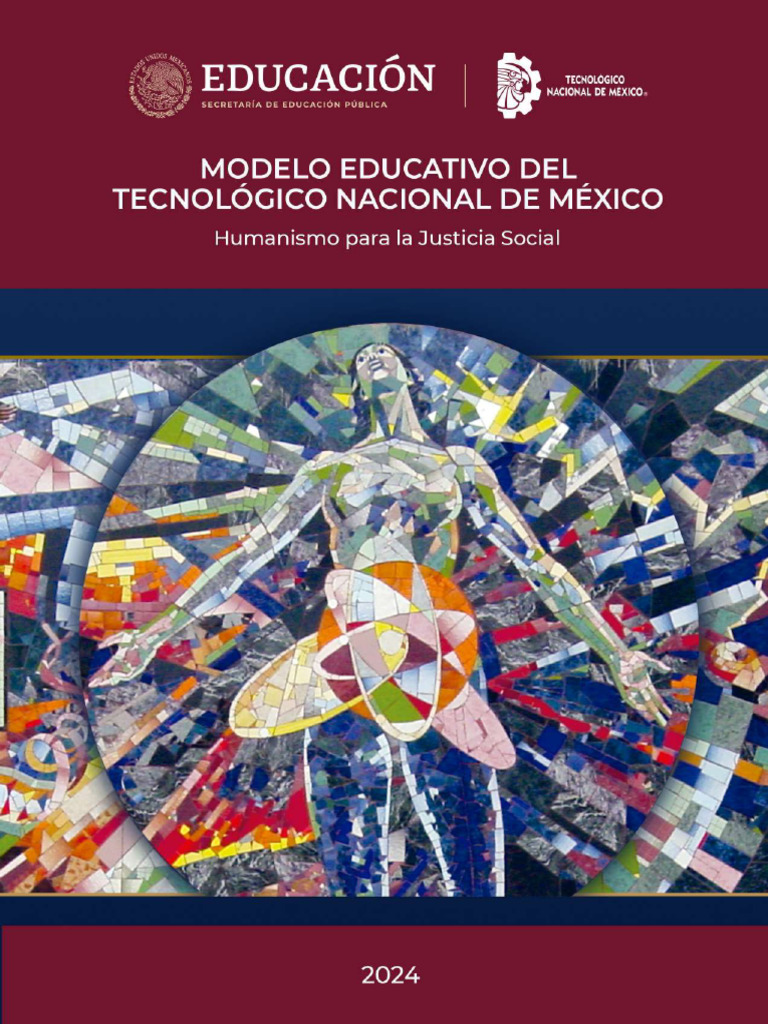 Modelo Educativo Del TecNM Digital Orig | PDF | México | Plan de estudios