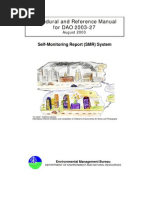 DAO 1992-29 - IRR of RA6969 | PDF | Hazardous Waste | Waste Management