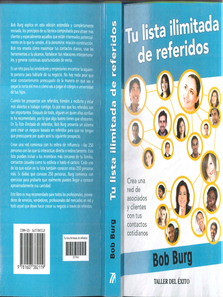 Tu Lista Ilimitada de Referidos | PDF