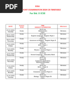 KISA Prep - Computer Applications 2025 | PDF | Constructor (Object Oriented Programming ...