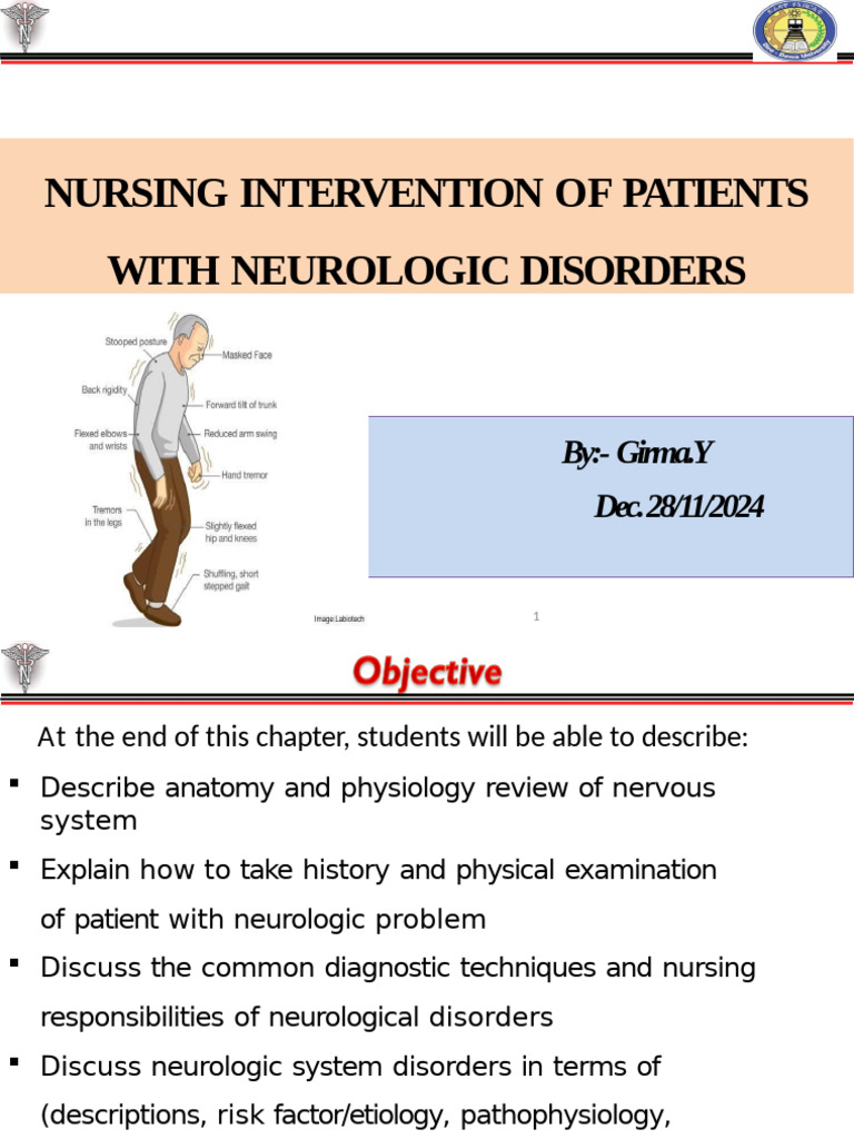 Nursing Interventions for Neurologic Disorders | PDF | Central Nervous ...