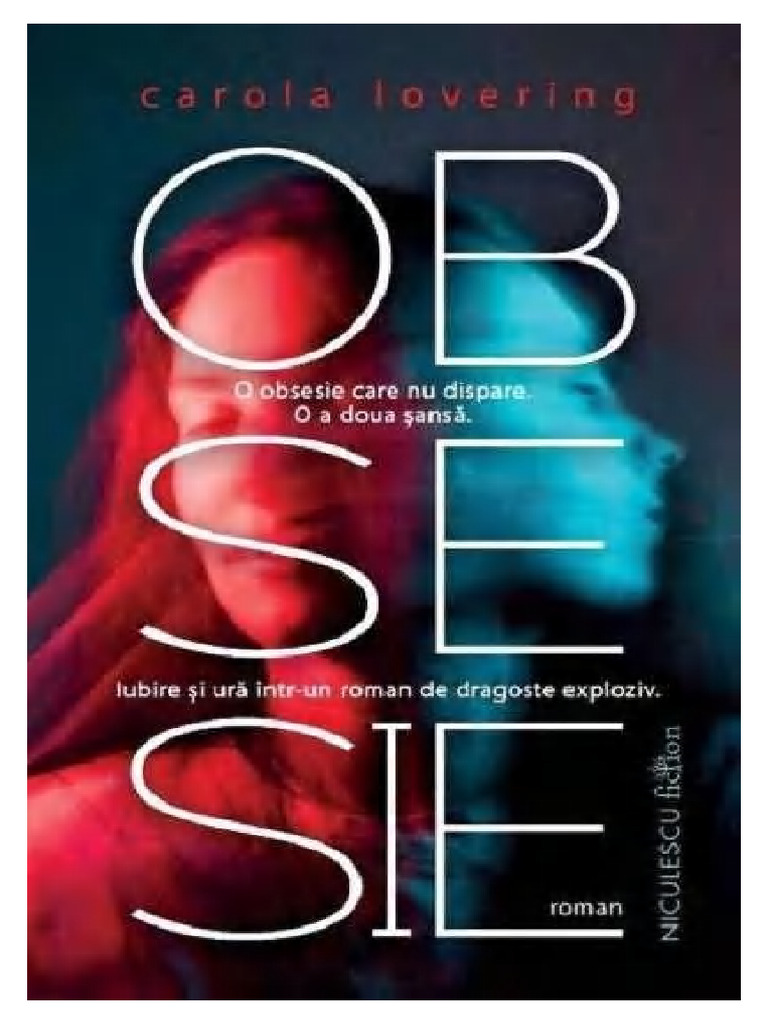 Carola Lovering - Obsesie | PDF