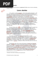 Overview of Lee's Six Love Styles | PDF | Love | Interpersonal ...