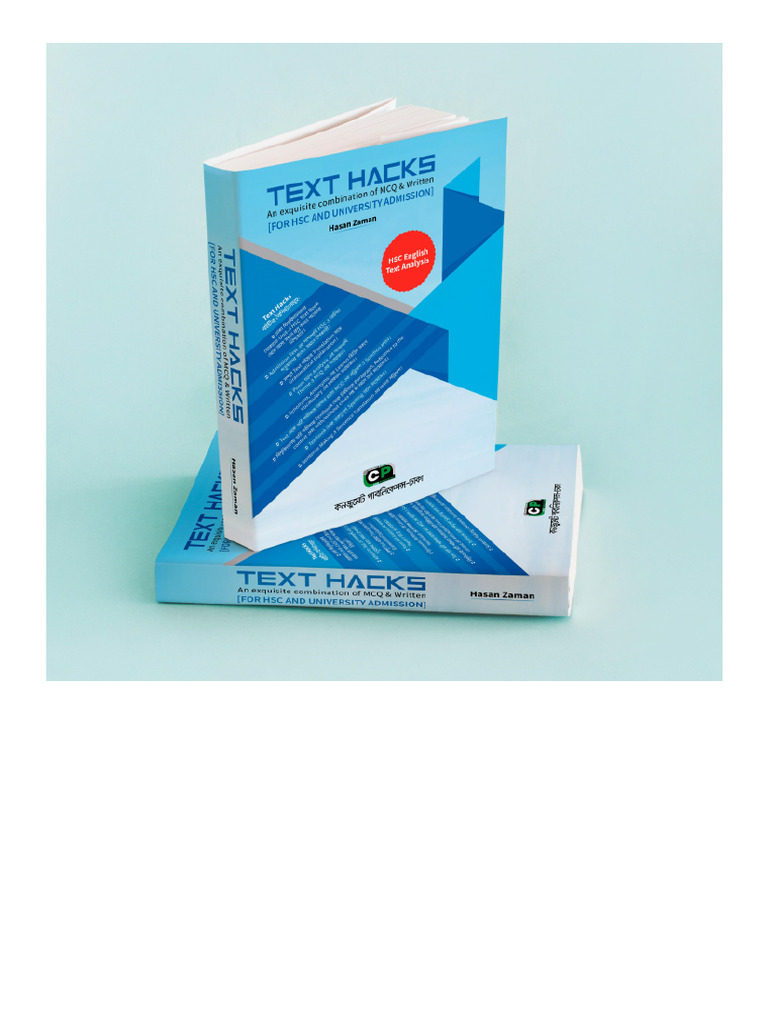 Text Hacks | PDF