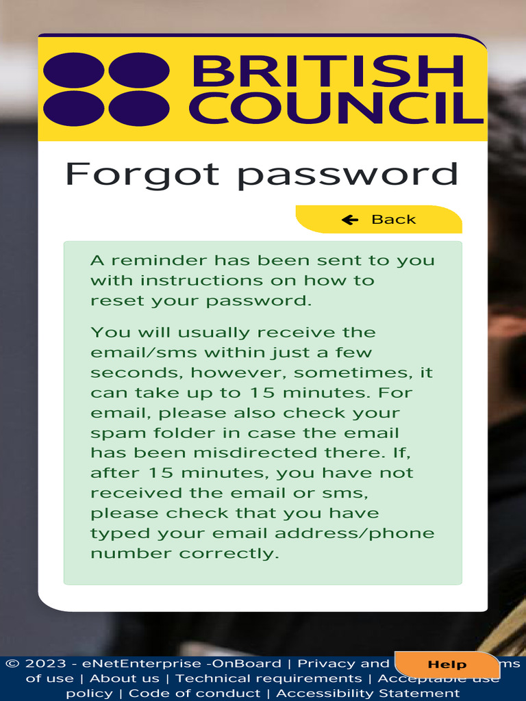 Password Reset Instructions Sent | PDF
