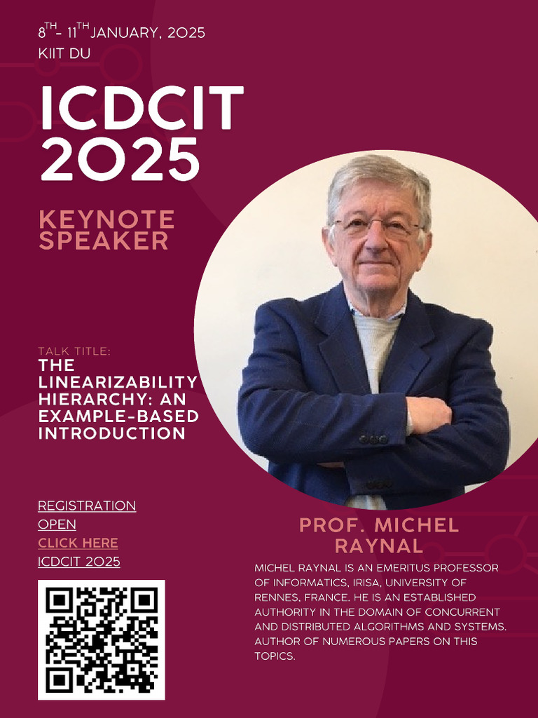 PROF. michel raynal | PDF