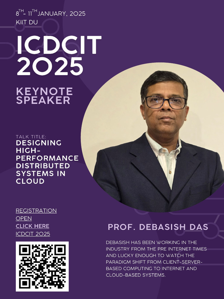 PROF. Debasish Das | PDF
