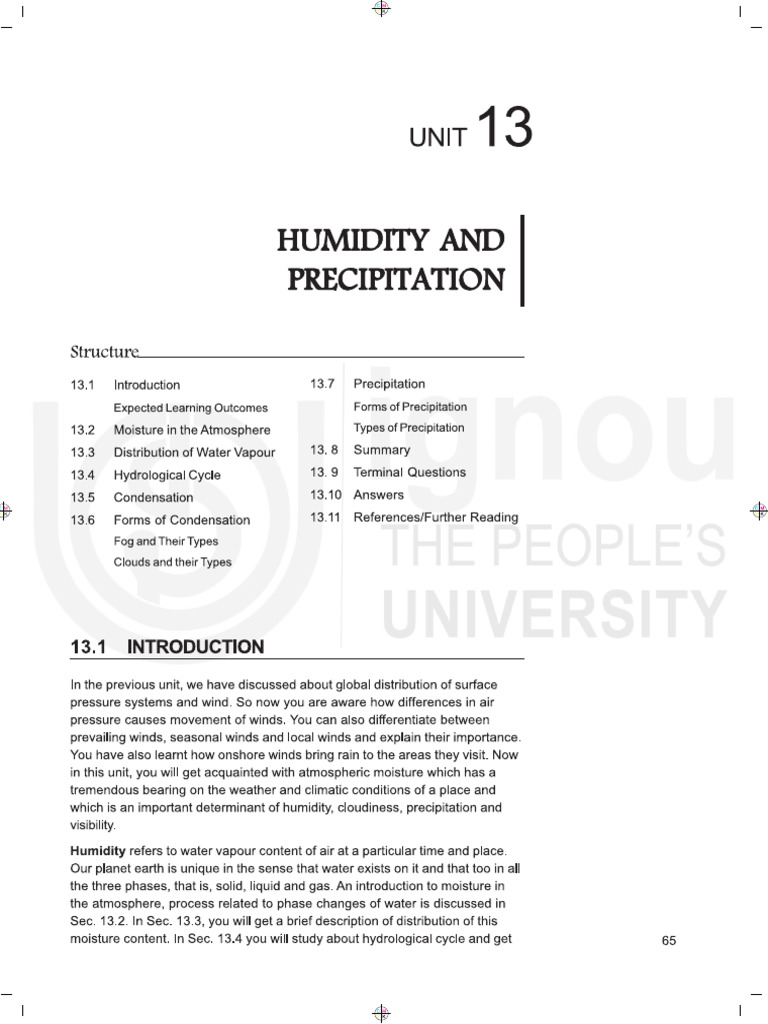 Unit 13 | PDF