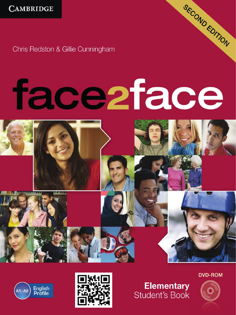 Face2Face Cover+Qr Code Vita | PDF