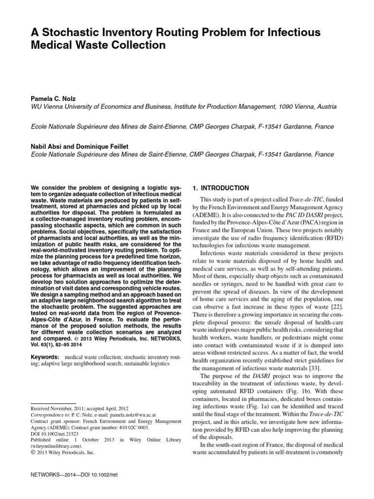 IRP3 | PDF | Applied Mathematics