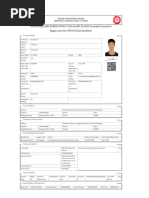 RRB Constable Application Guide | PDF