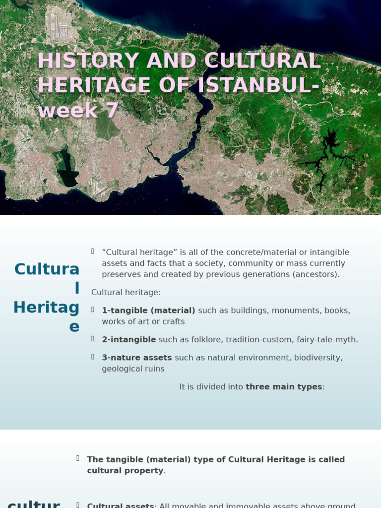week 7 | PDF | Byzantine Empire | Constantinople