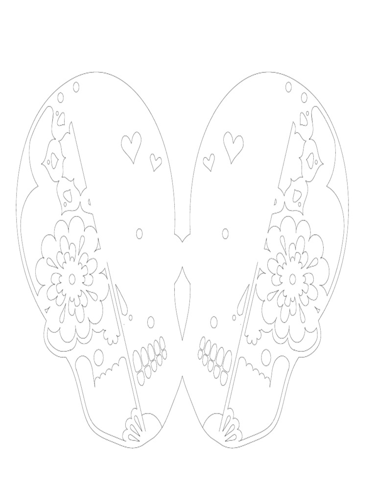 Sugar Scull 1 Cut 1 2 3 4 | PDF