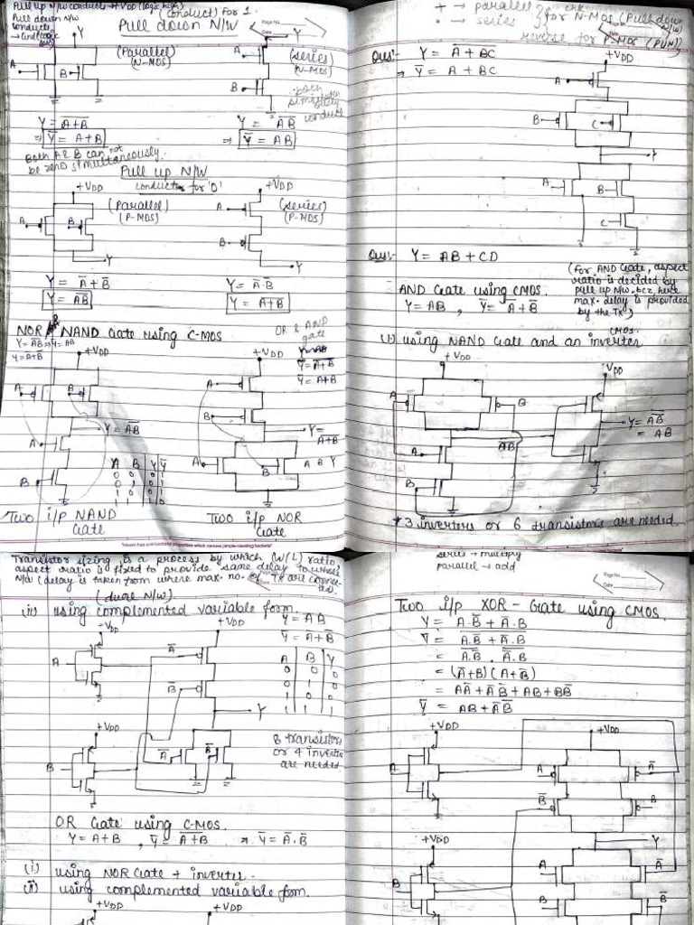 IC UNIT 4 Notes | PDF