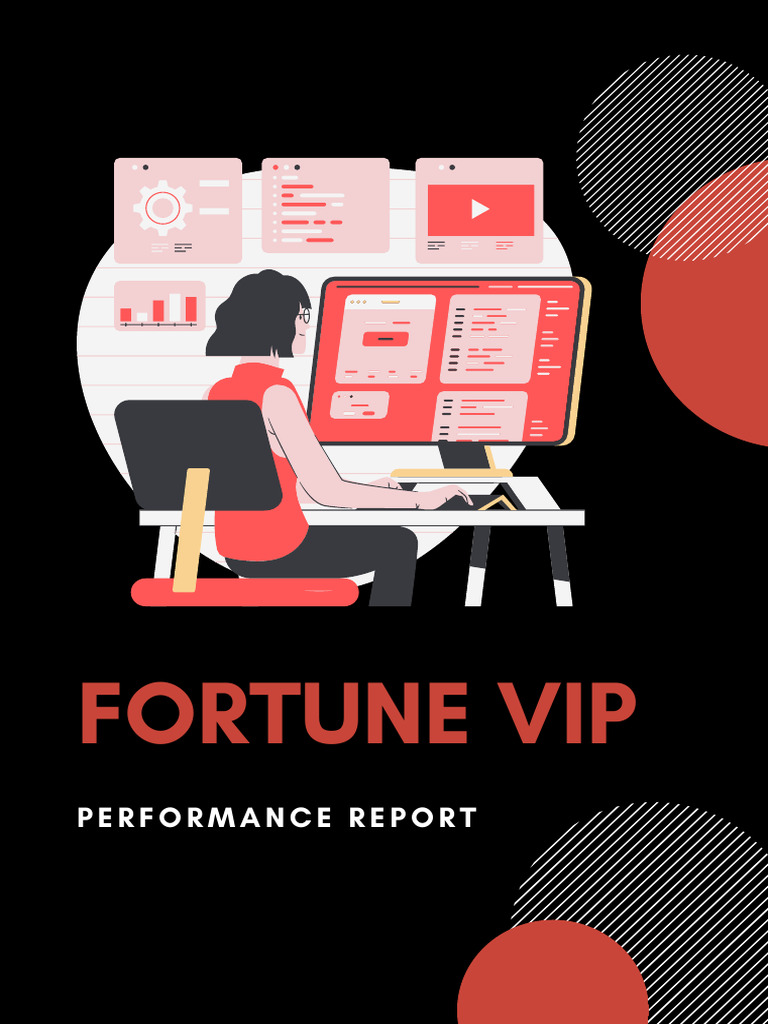 Fortune VIP Report | PDF | Subscription Business Model | Private Sector