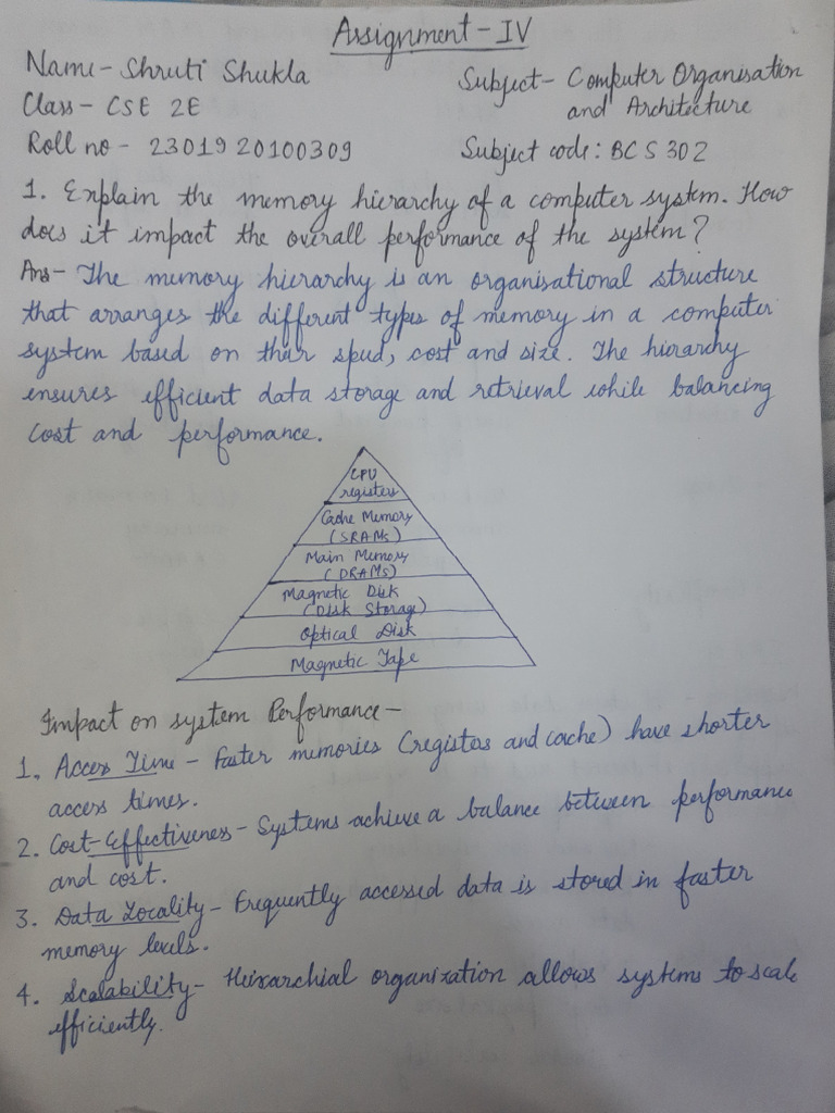 Shruti Shukla_2301920100309 | PDF