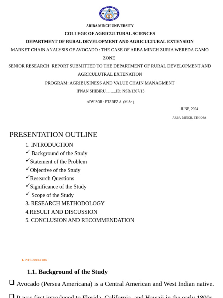 Ifnan Research PPT (Autosaved) | PDF | Retail | Sampling (Statistics)