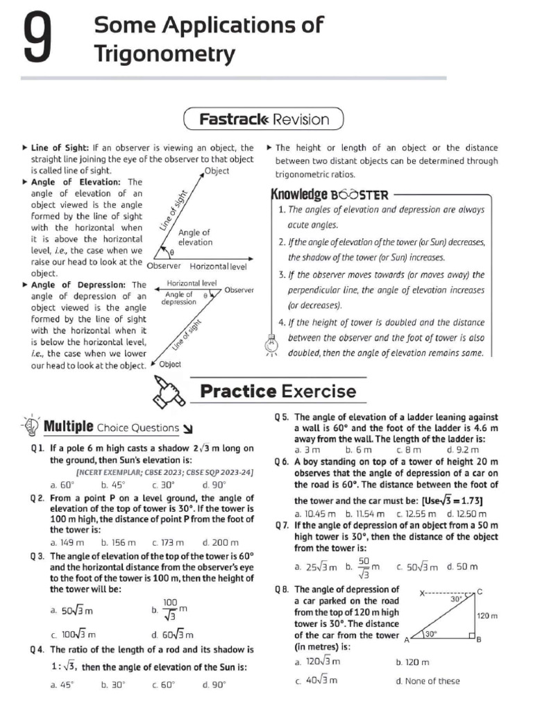 Applicatn Trig | PDF