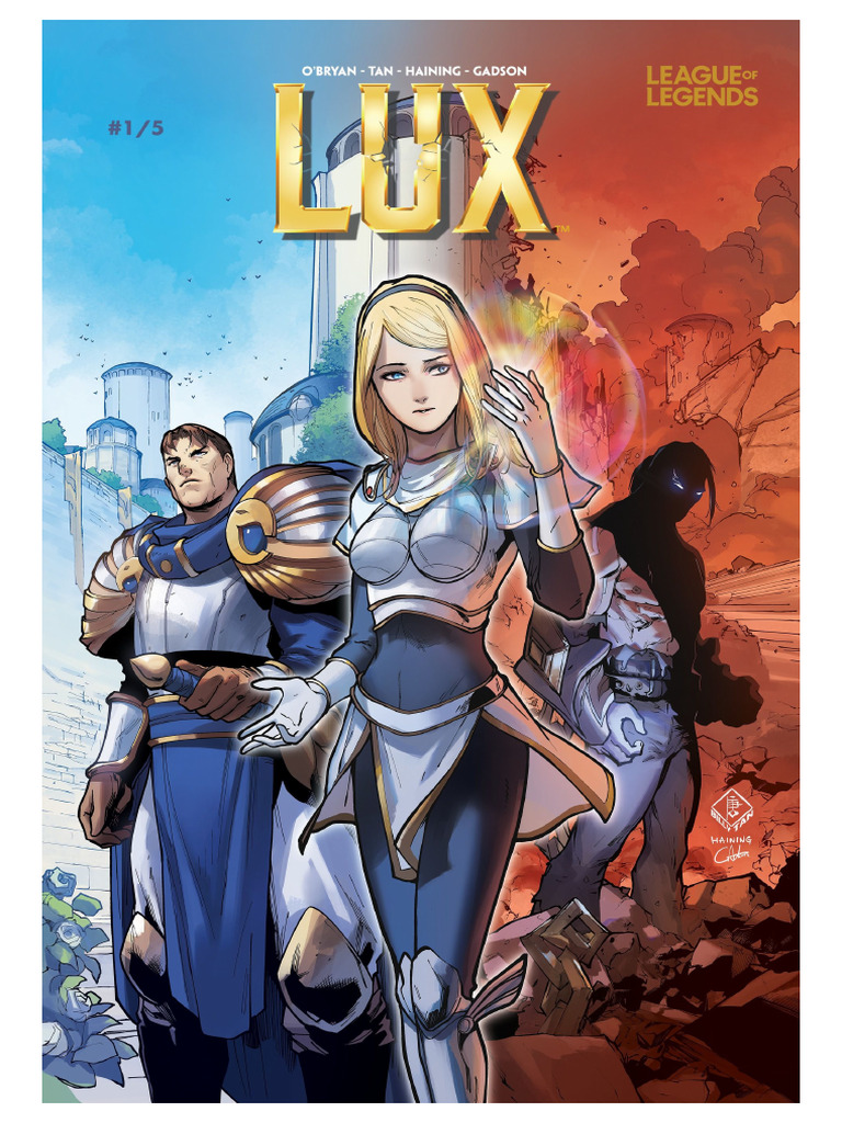 Lux | PDF