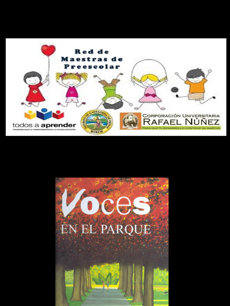 Voces en El Parque | PDF