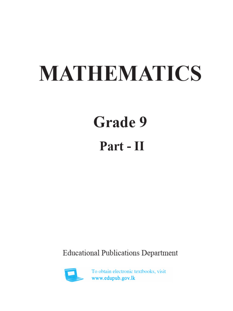 httpspastpapers.wikidownload7814grade-0913324grade-09-mathematics-part ...