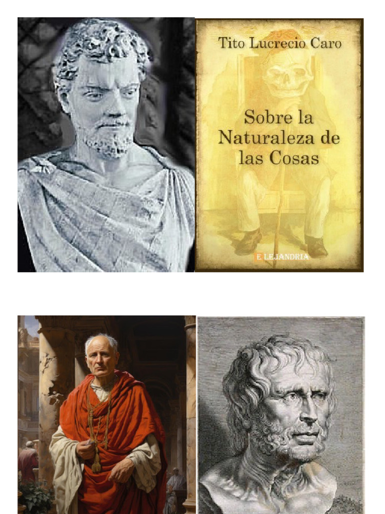 FILOSOS ROMANOS | PDF