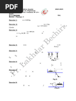 gr12 Physics Formula Sheet On 2 Pages | PDF | Classical Mechanics | Physics