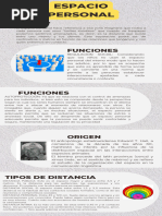 Proxémica, Distancia Interpersonal, Territorialidad y Sus Reacciones ...