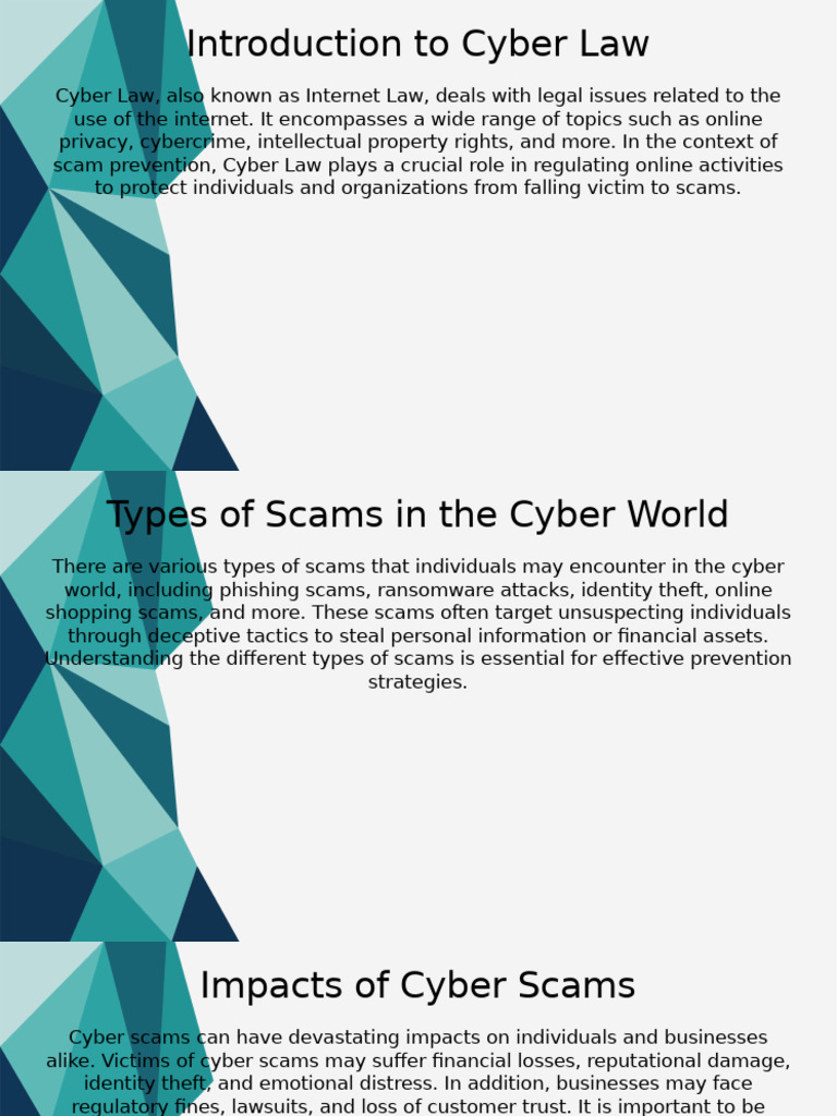 My Presentation | PDF | Cybercrime | Security