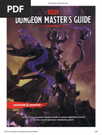 DND 5e Player Handbook | PDF