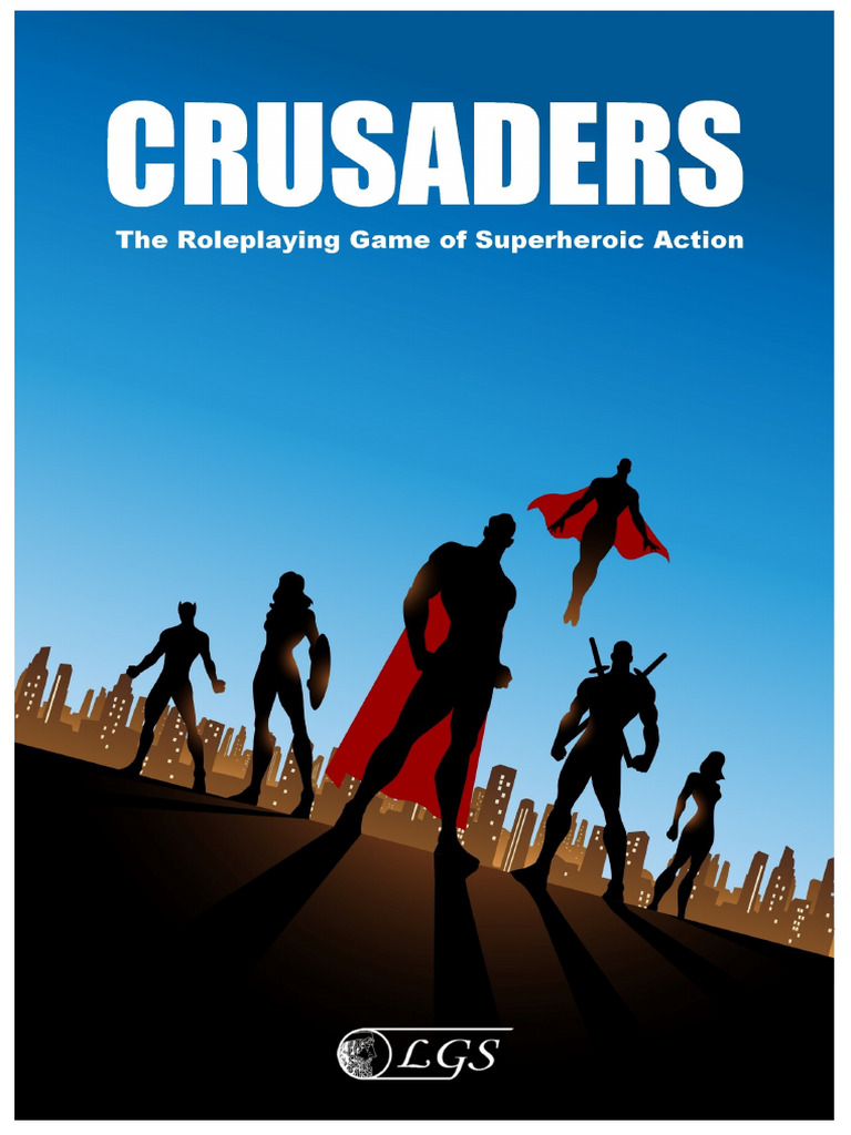 Crusaders v1.2 | PDF | Hero
