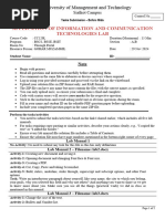 LISA Student Manual | PDF | Computing | Software