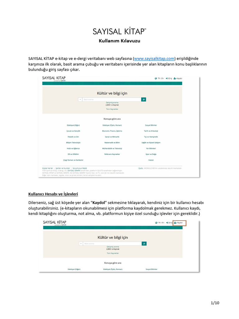 Sayisal Grafik Kullanim Kilavuzu | PDF