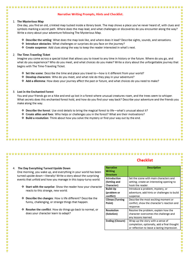 Narrative & Persuasive Writing Guide | PDF | Reason | Opinion