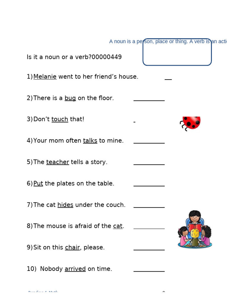 grade-1-noun-verb-c (1) | PDF