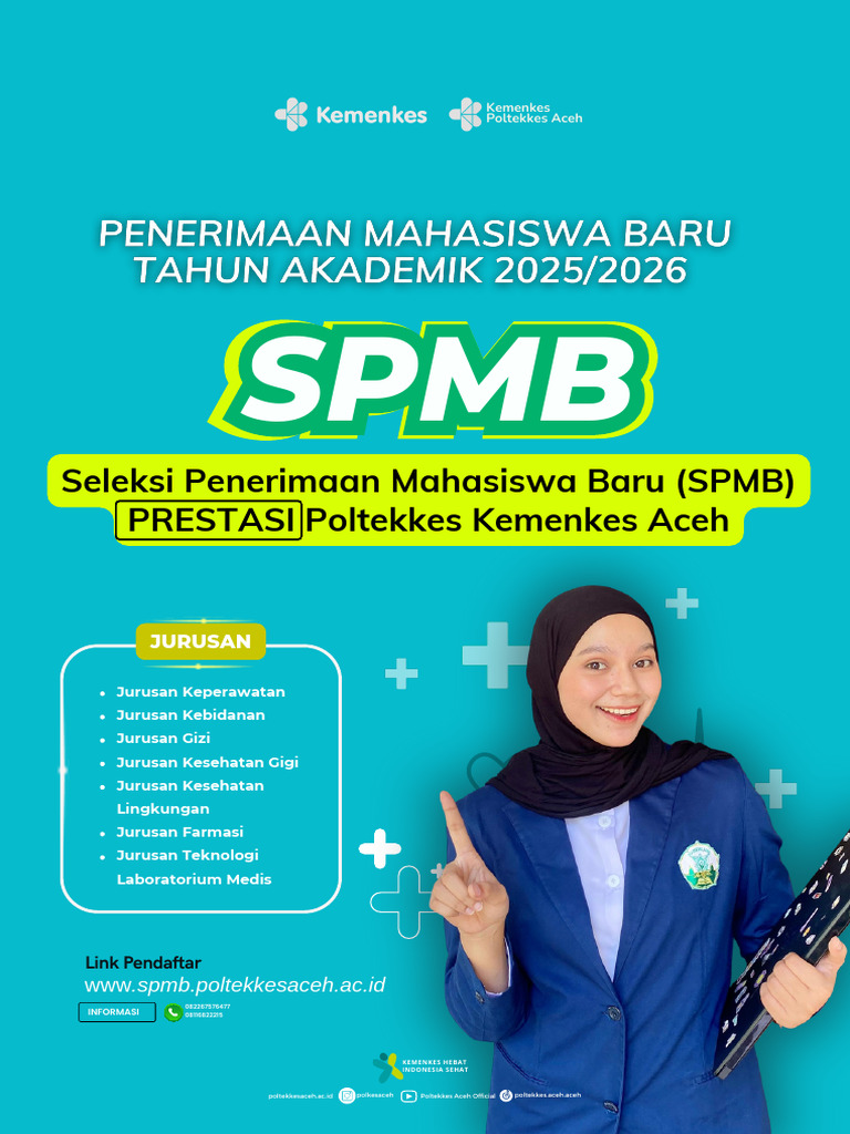 1. Brosur Spmb Jalur Prestasi 2025 | PDF