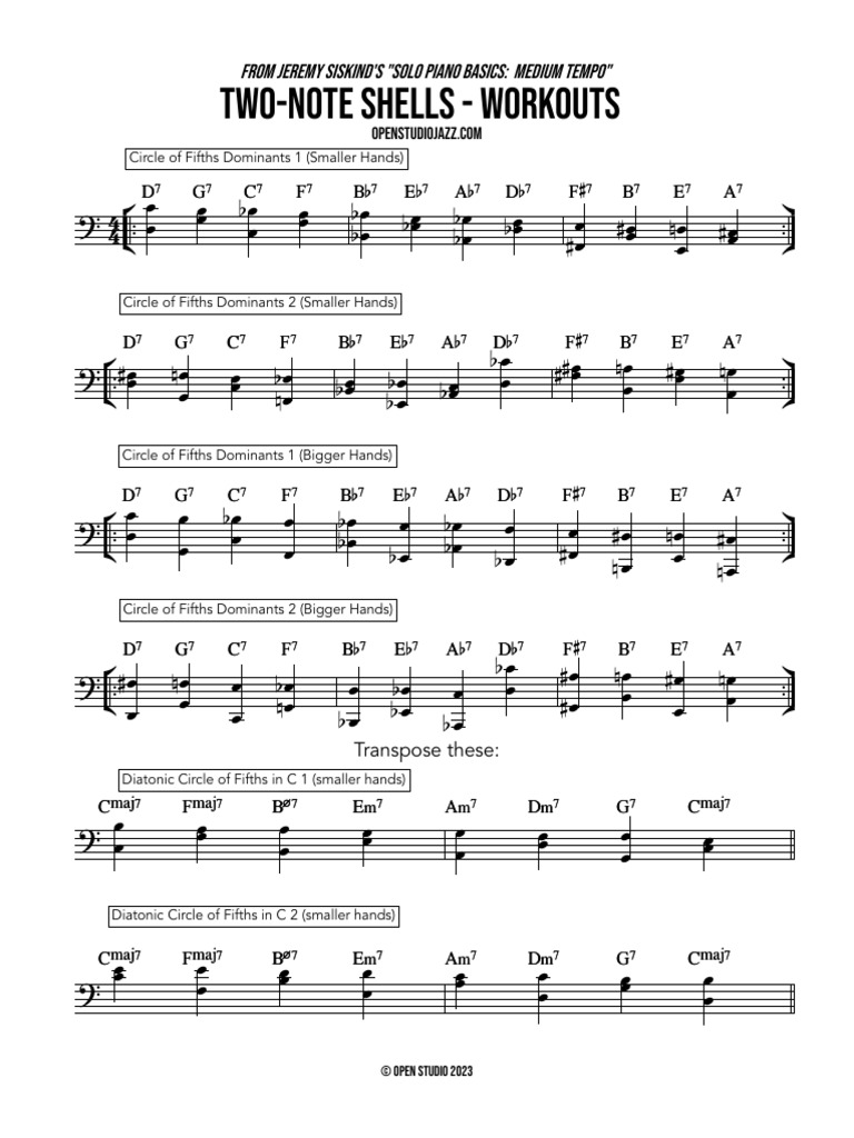 2 Notes Shells | PDF