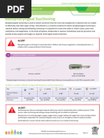 AngioDynamics Smart Port Instructions | PDF | Intravenous Therapy ...