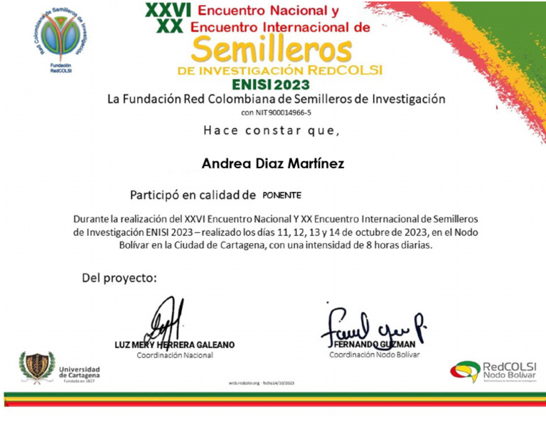 Andrea Diaz | PDF