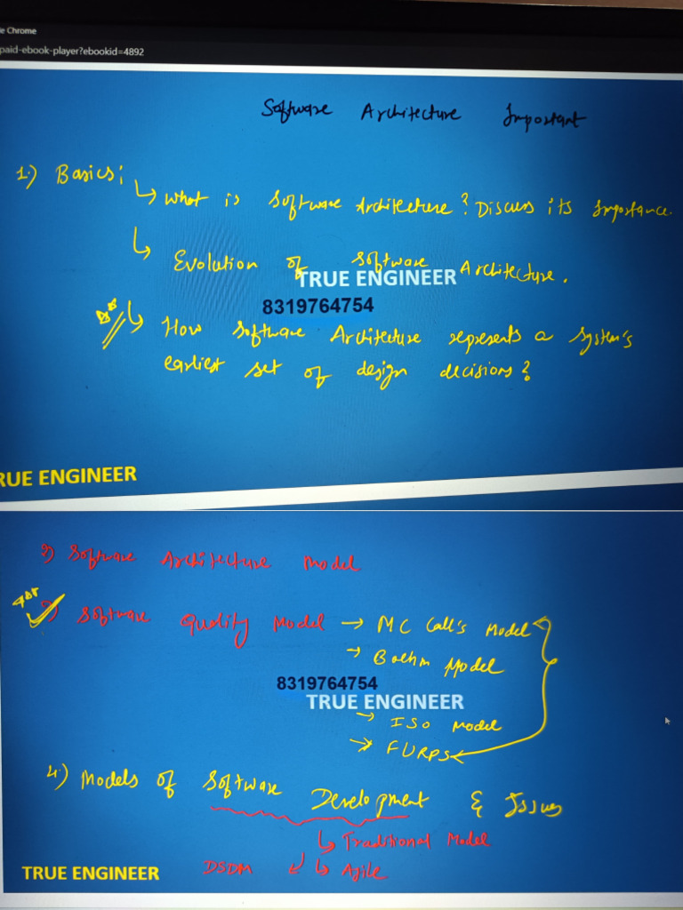 True Engineer Document Overview | PDF